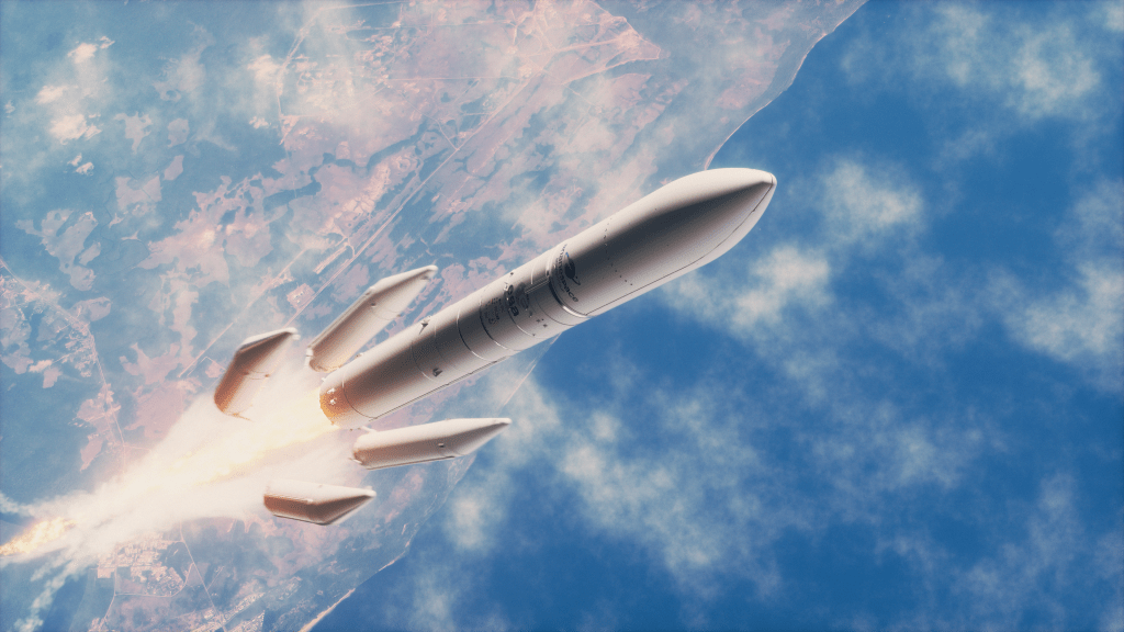 Ariane 6, un design à toute épreuve