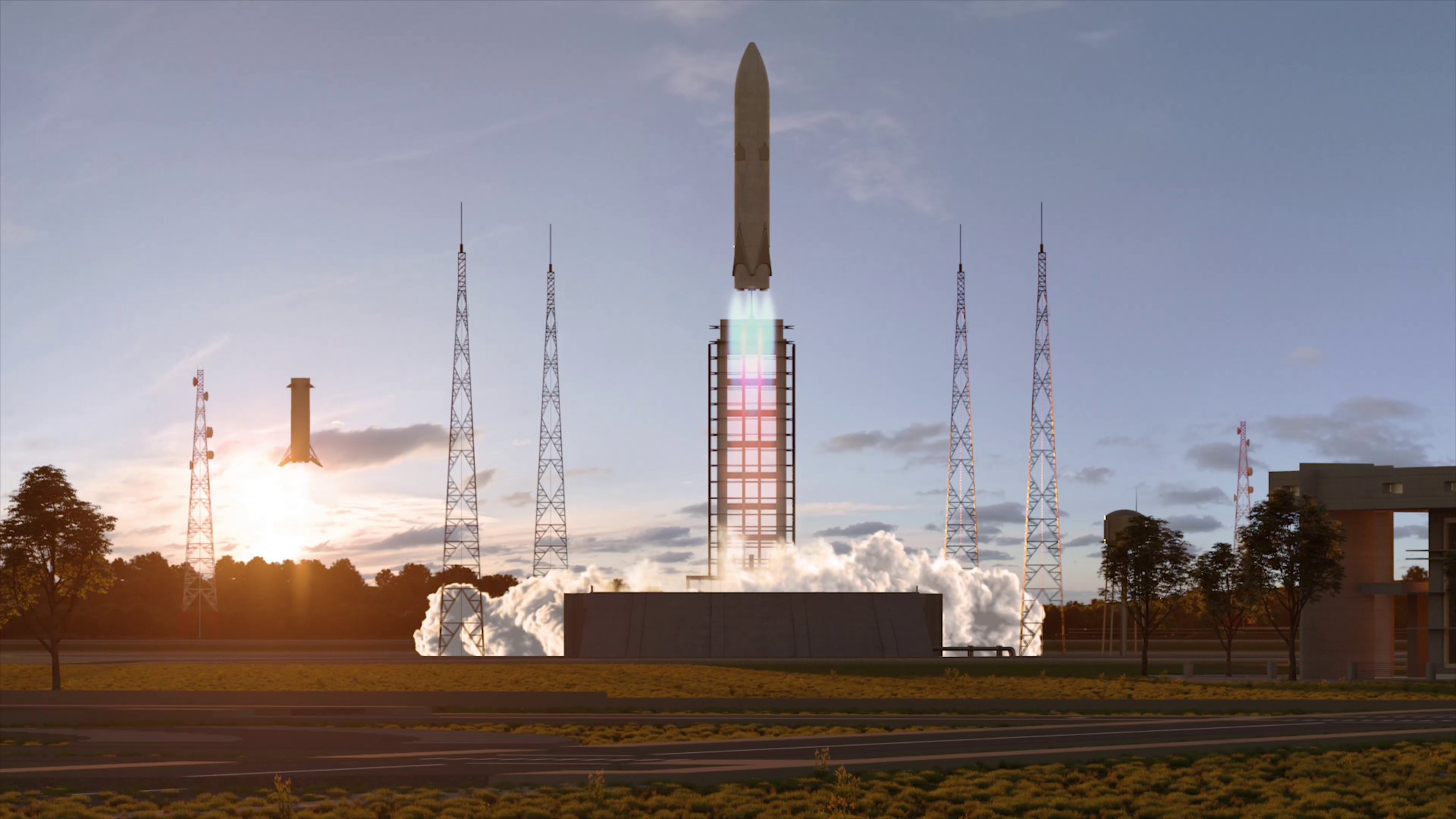 ArianeGroup and CNES launch ArianeWorks acceleration platform - ArianeGroup