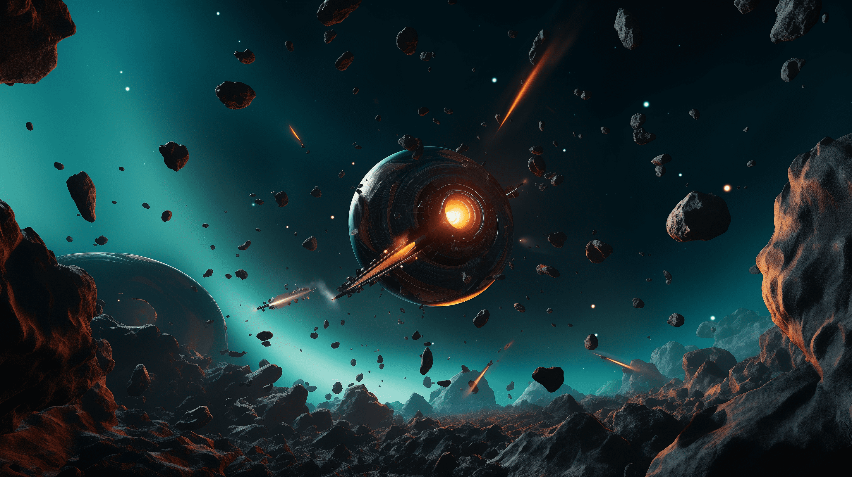 Une rétrospective des jeux vidéo qui se déroulent dans l’espace