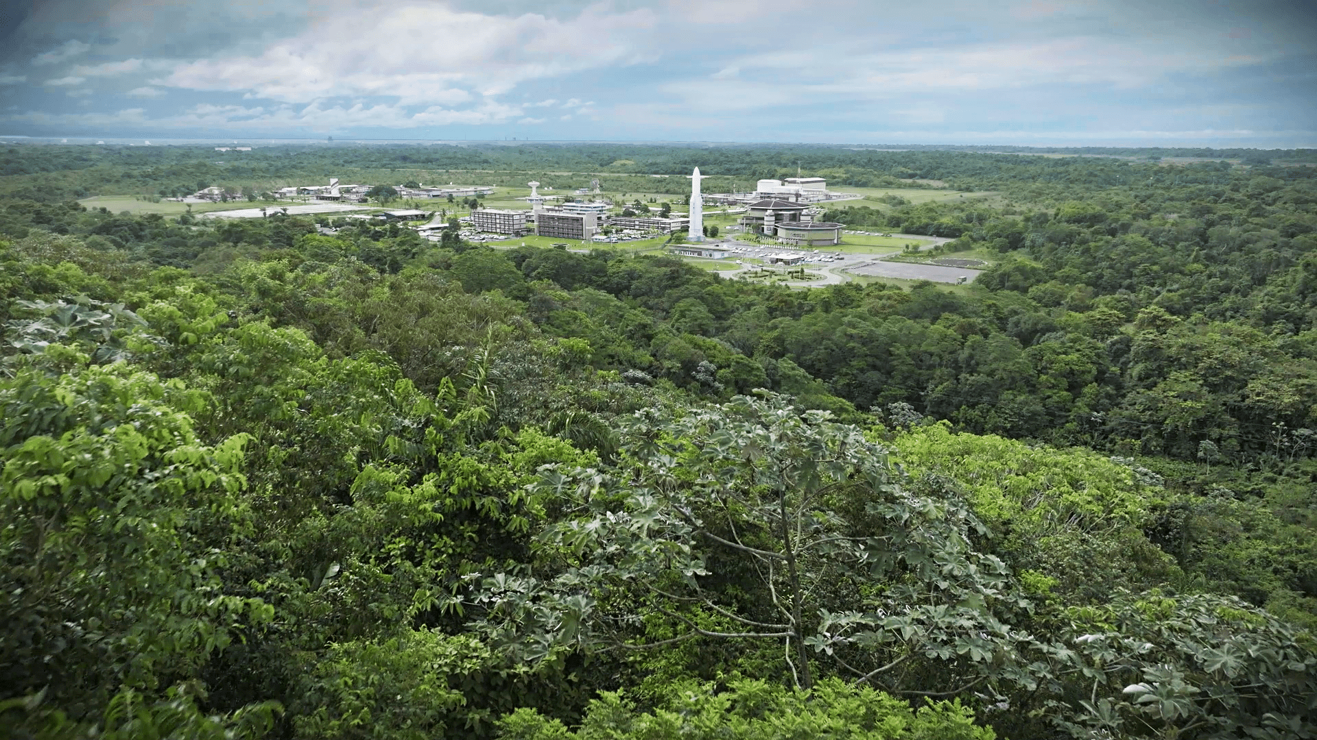 Centre Spatial Guyanais : une base de lancement de classe mondiale